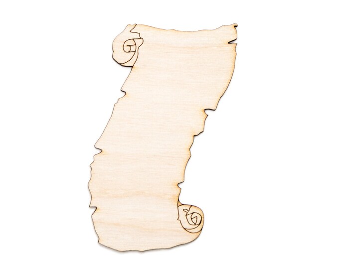 Pirate Hook Wood Cutout-pirate Crafts-various Sizes-diy - Etsy