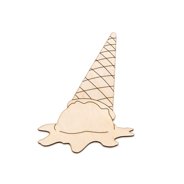 Ice Cream Cutout - Etsy