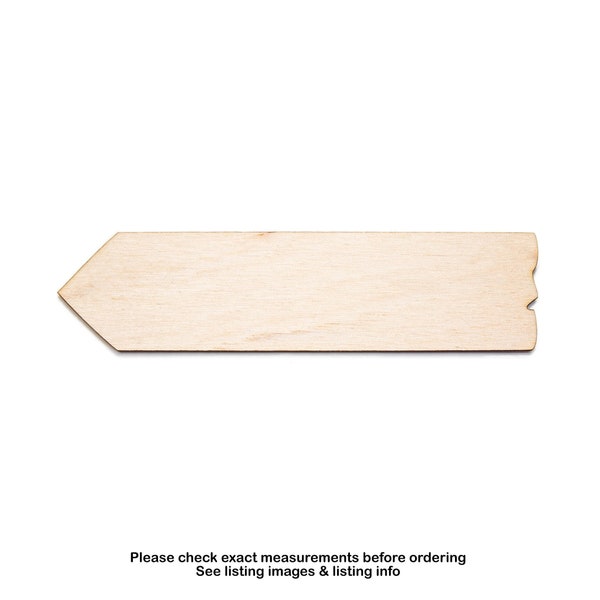 Wood Plank Signs - Etsy