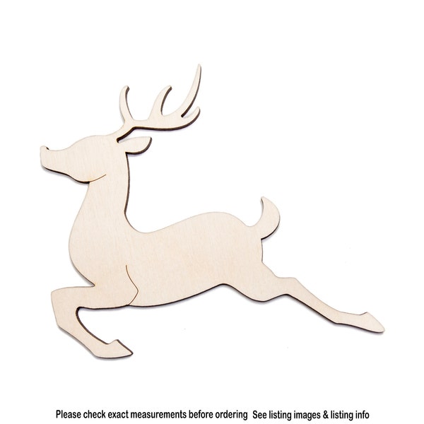 Flying Reindeer - Etsy