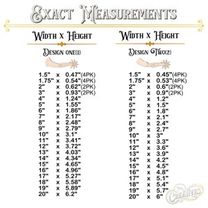 Spurs Detail Wood Cutout Cowboy Spur-unfinished Wood-various Sizes-diy ...