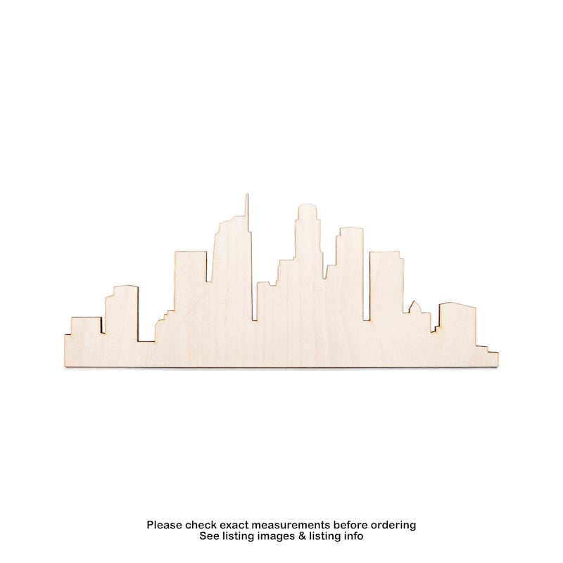 Wood California Cut Out - Etsy