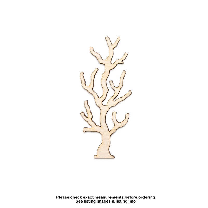 Wood Branches Cutouts - Etsy UK