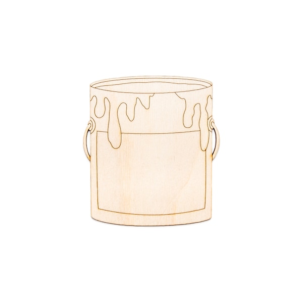 Bucket of Paint - Etsy
