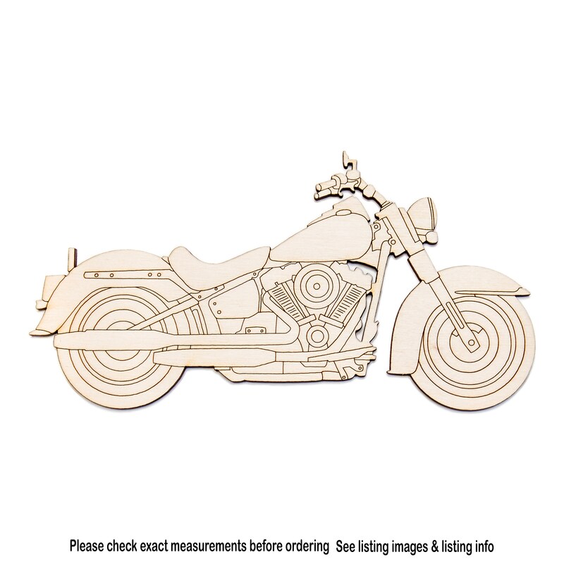 Motorcycle Decor - Etsy