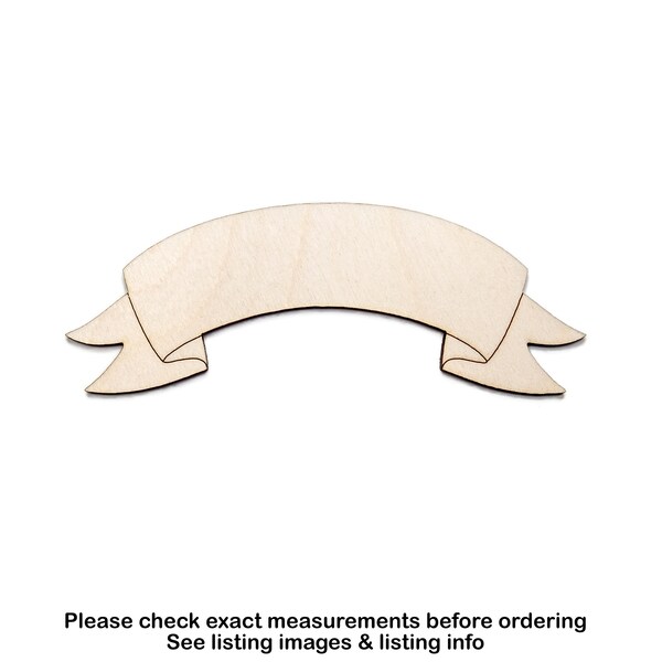 Cutout Banner - Etsy