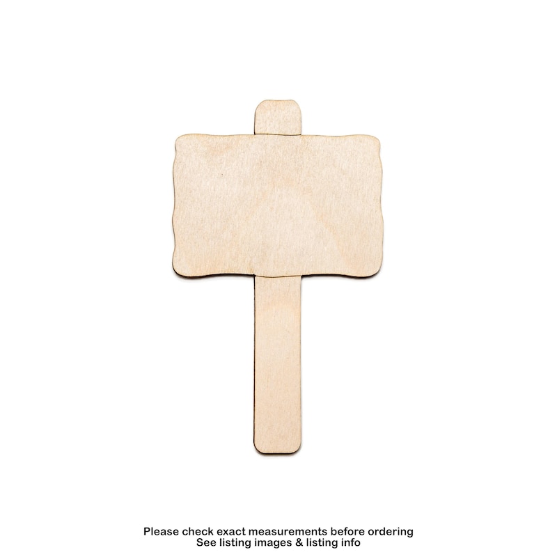 Picket Signs - Etsy