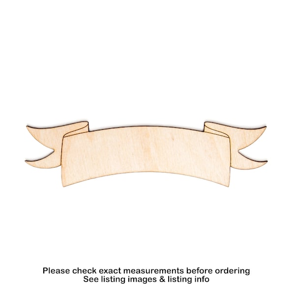 Cutout Banner - Etsy