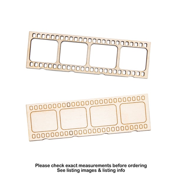 Photo Strip Frames - Etsy