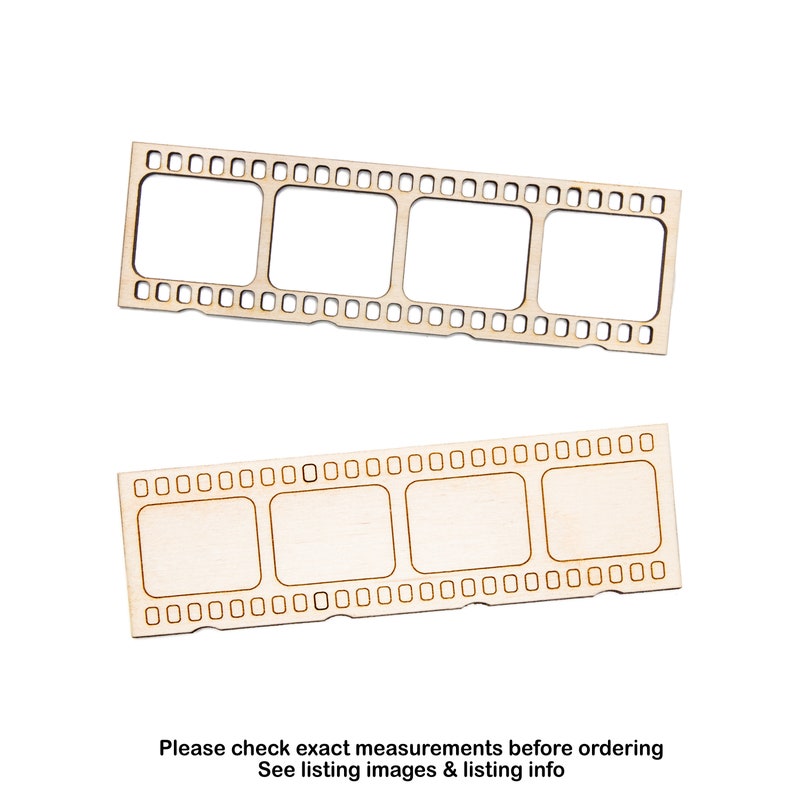 Photo Strip Frames - Etsy