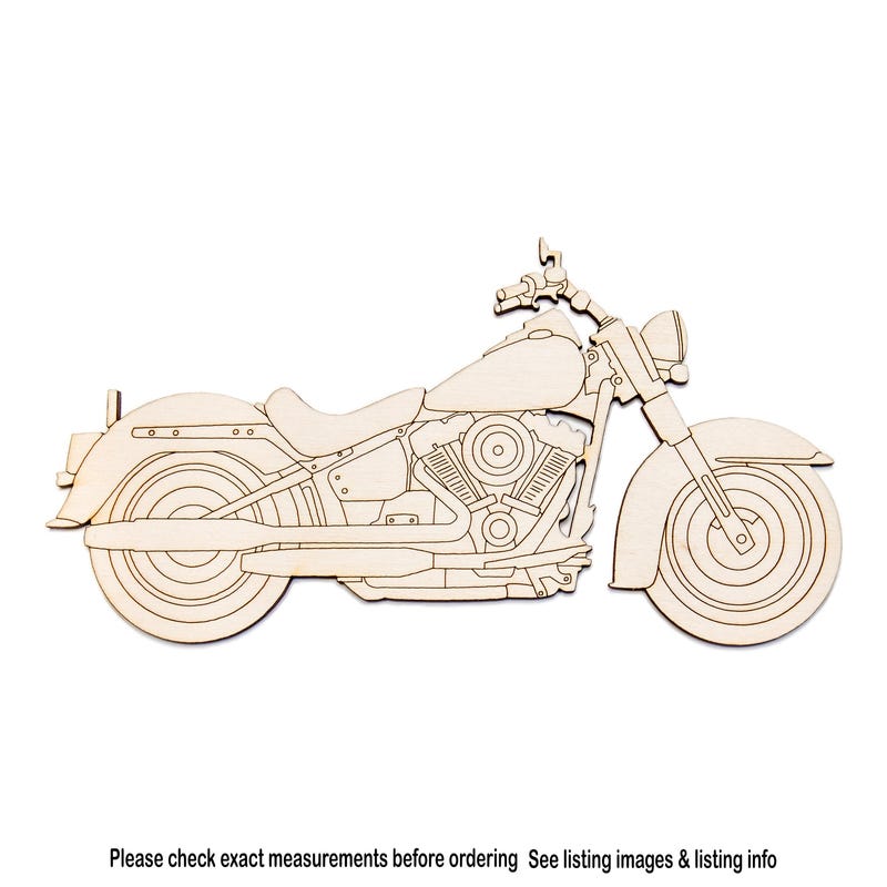 Motorcycle Club Wood - Etsy