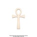 Ankh-wood Cutout-egyptian Wood Decor-egyptian Ankh-egyptian Symbols and ...
