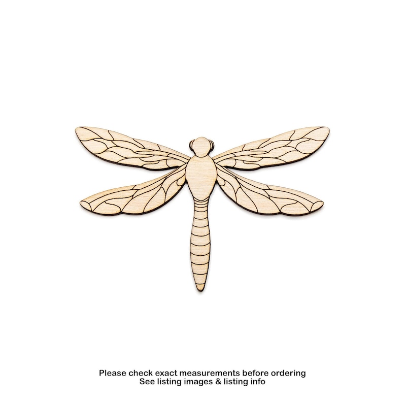 Bug Wood Cutout - Etsy