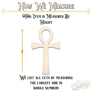 Ankh-wood Cutout-egyptian Wood Decor-egyptian Ankh-egyptian Symbols and ...