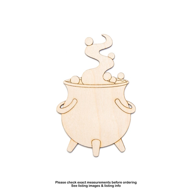 Witch Cauldron - Etsy