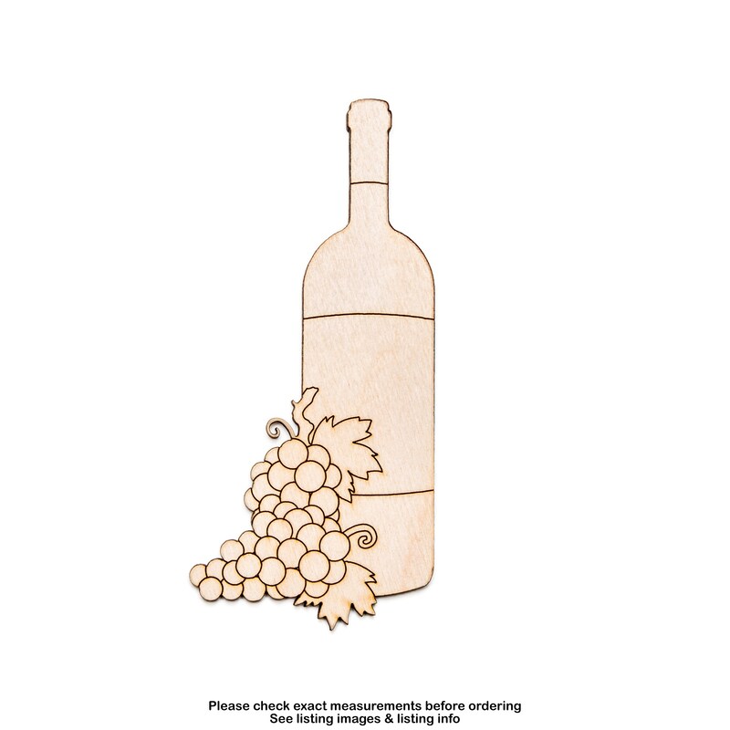 Wine Bottle Crafts - Etsy