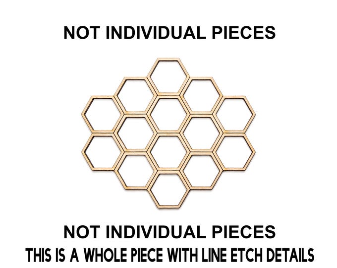 Diamond Wood Cutout Jewels and Diamonds-bling Decor-various Sizes-diy ...