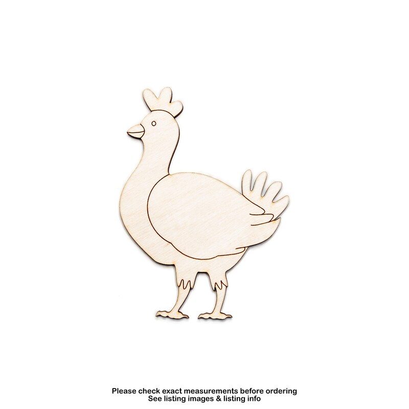 Chicken Cut Outs - Etsy