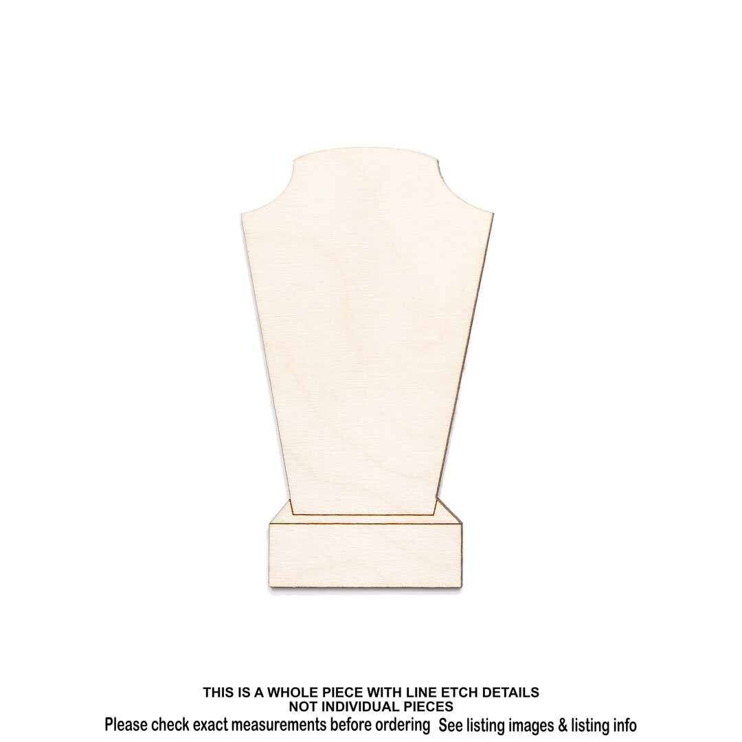 Peon Tombstone Wood Cutout - Laser Cut Unfinished Craft Shape ...