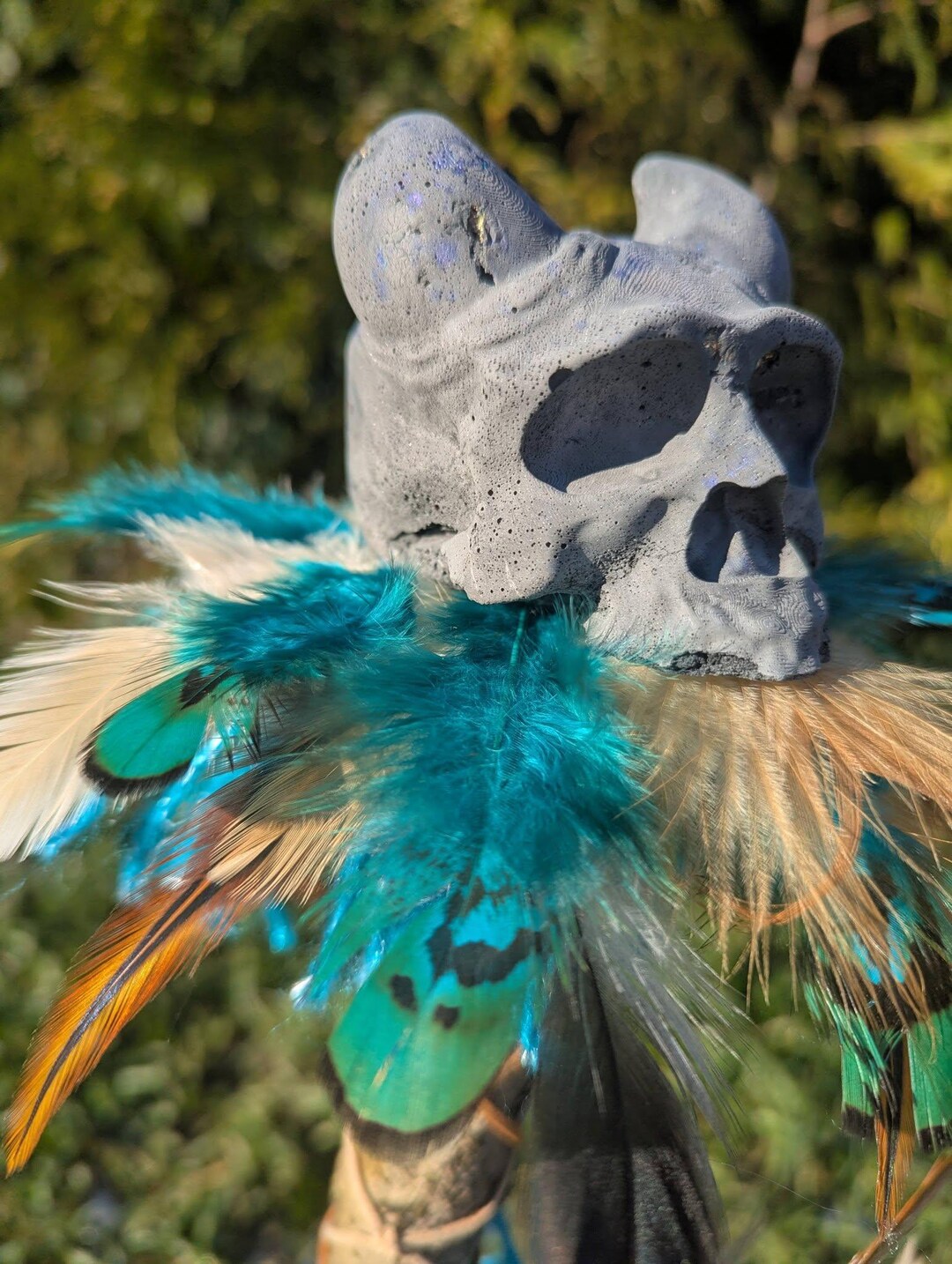 Shaman's Staff - Etsy