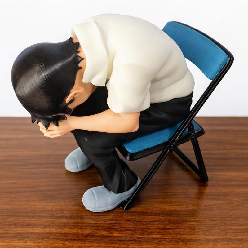 Shinji Chair - Etsy
