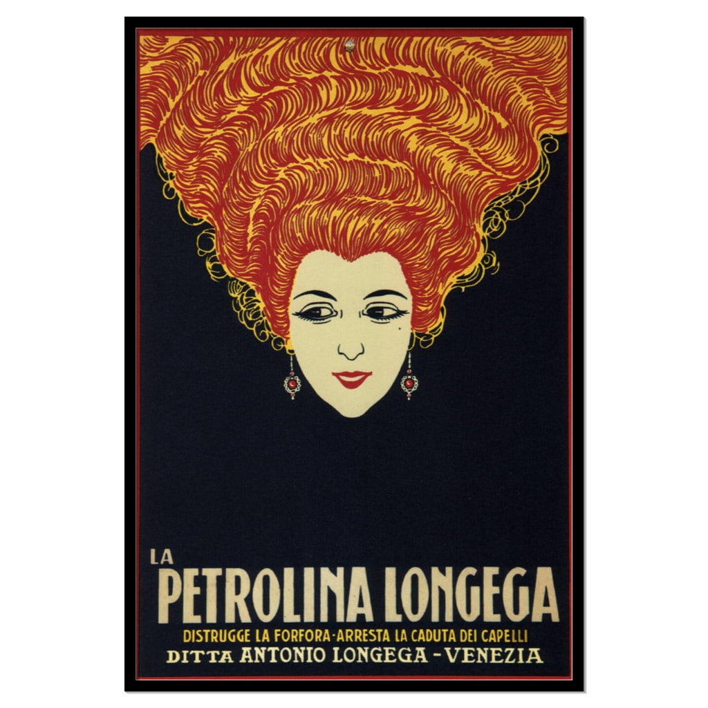 Vintage Italian Fashion Poster Vintage Poster Poster Art - Etsy