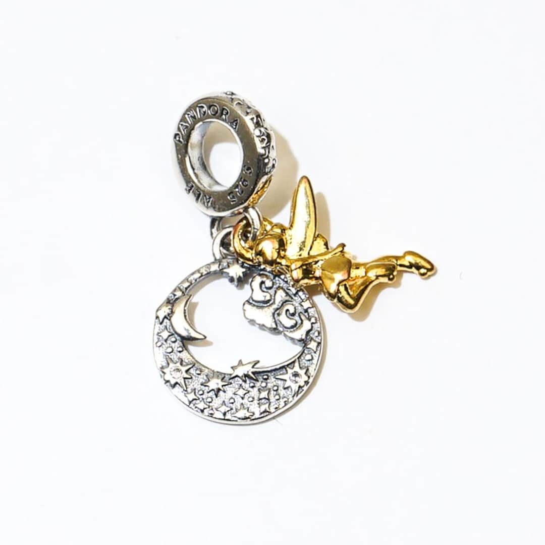 Pandora Tinker Bell Celestial Night Dangle Charm - Etsy