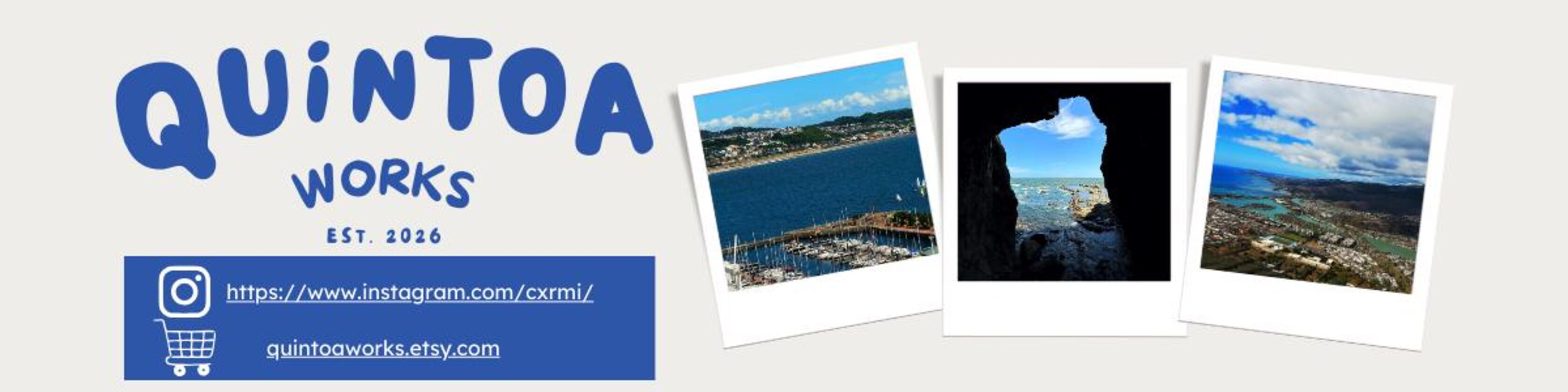 QuintoaWorks - Etsy