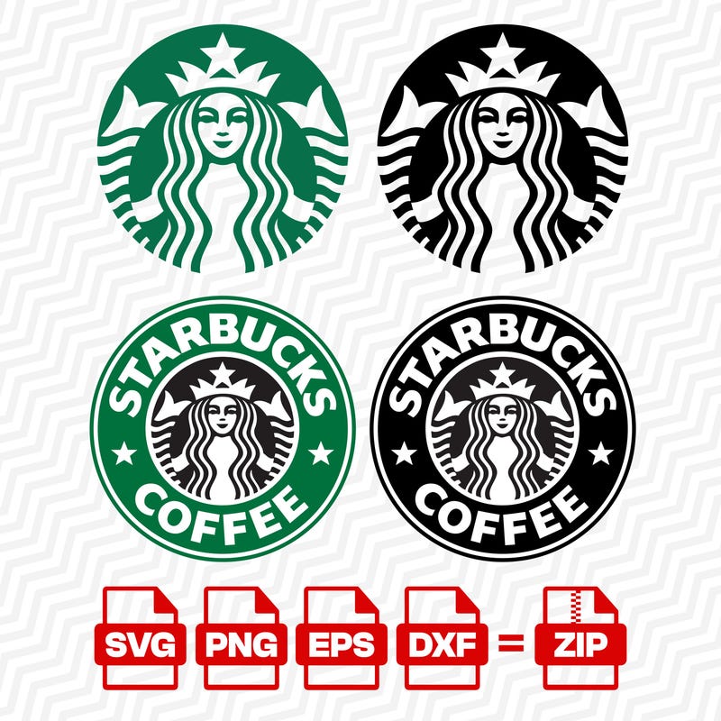 Starbucks Cricut - Etsy