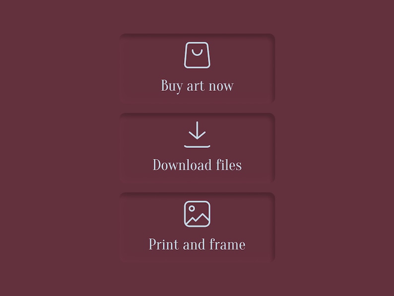 Retro Palm Tree Magazine Cover Print | Sunset Summer Wall Art ...