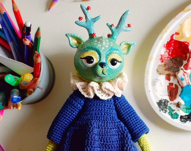 smallfactoryofdreams - Etsy Ireland