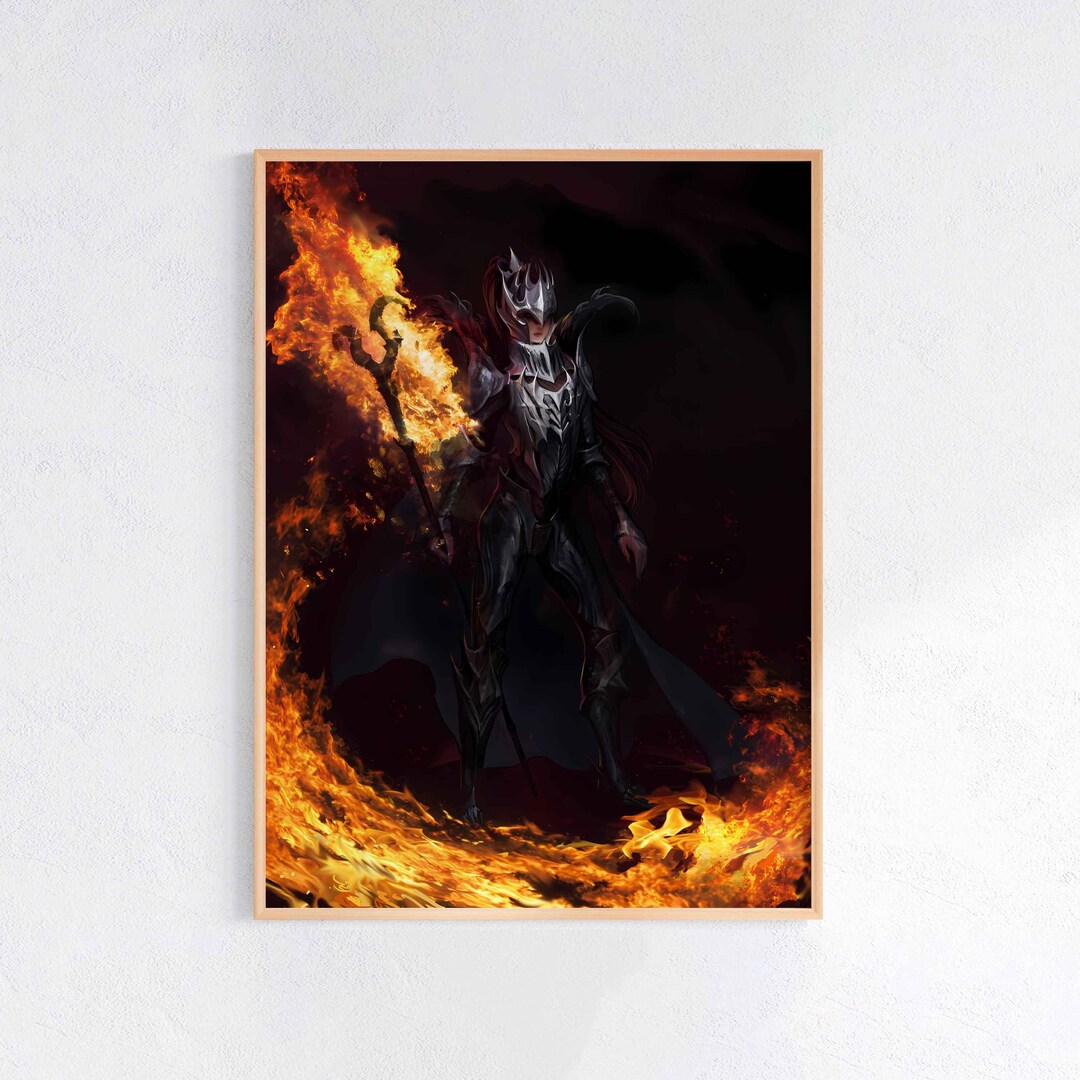 Path of Exile Poster, Gaming Room Poster, Gaming Wall Poster, Gaming ...