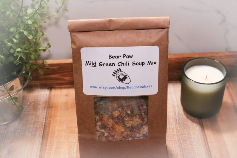 Bear Paw Soup Mix Lots of 2, 3, 4, or 5, Great Gift Boxes, Bulk Mixes ...