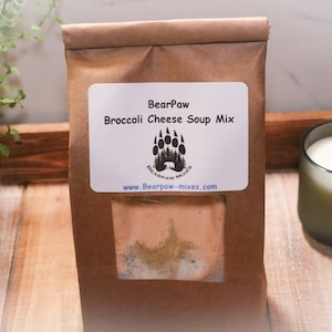 Bear Paw Soup Mix Lots of 2, 3, 4, or 5, Great Gift Boxes, Bulk Mixes ...