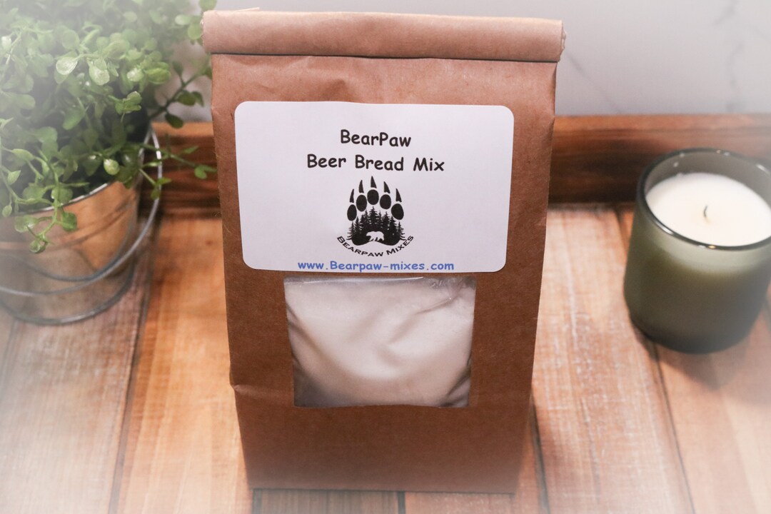 Beer Bread Mixes, Delicious & Simple Dry Bread Mix for Savory Loaves ...