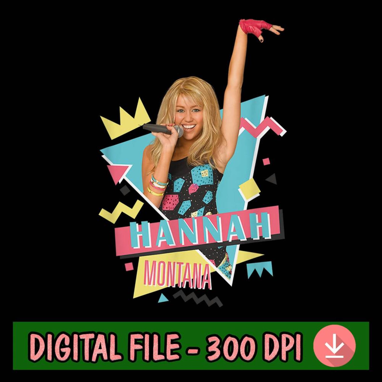 Hannah Montana 90s File | Hannah Montana Hannah Montana File | Hannah ...