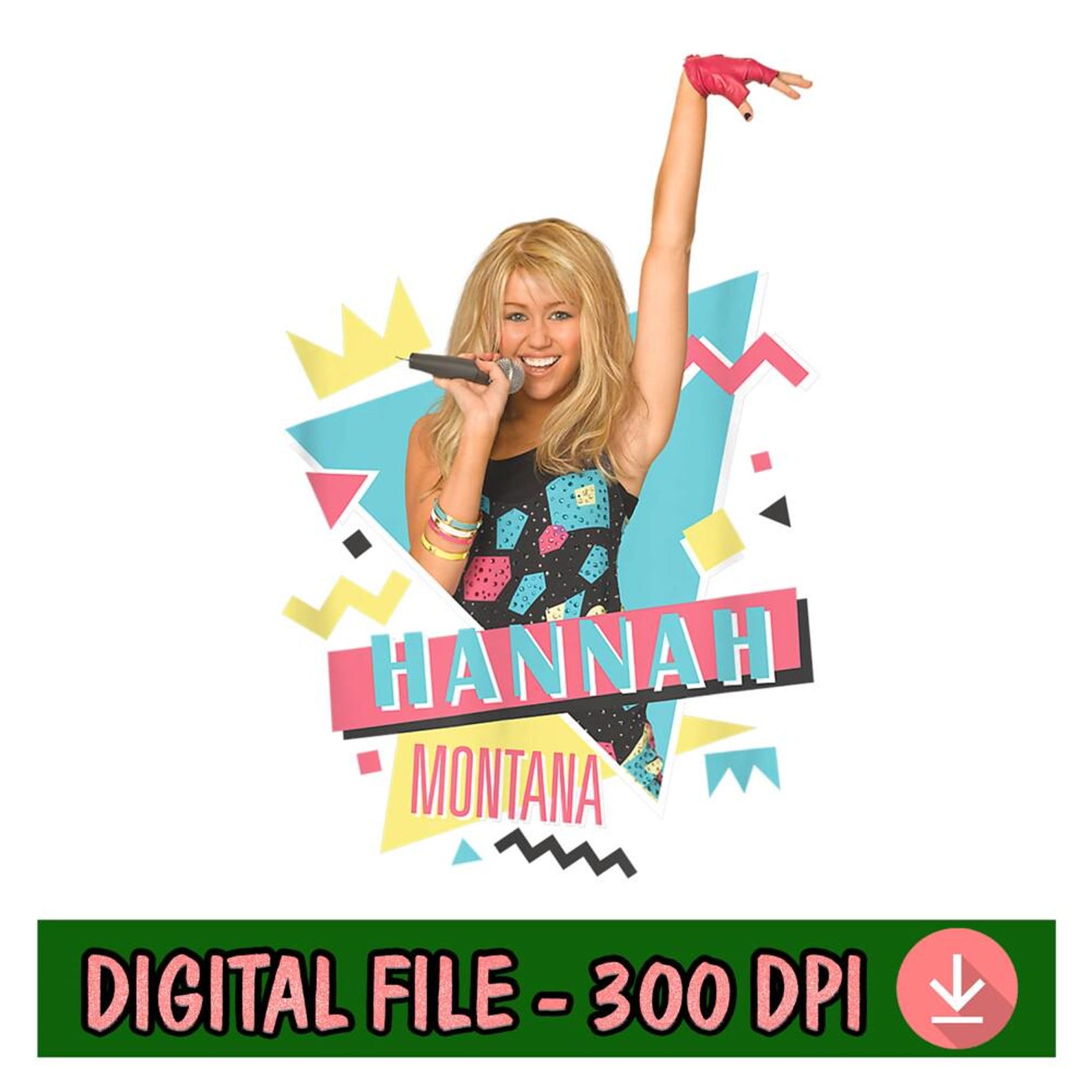 Hannah Montana 90s File | Hannah Montana Hannah Montana File | Hannah ...