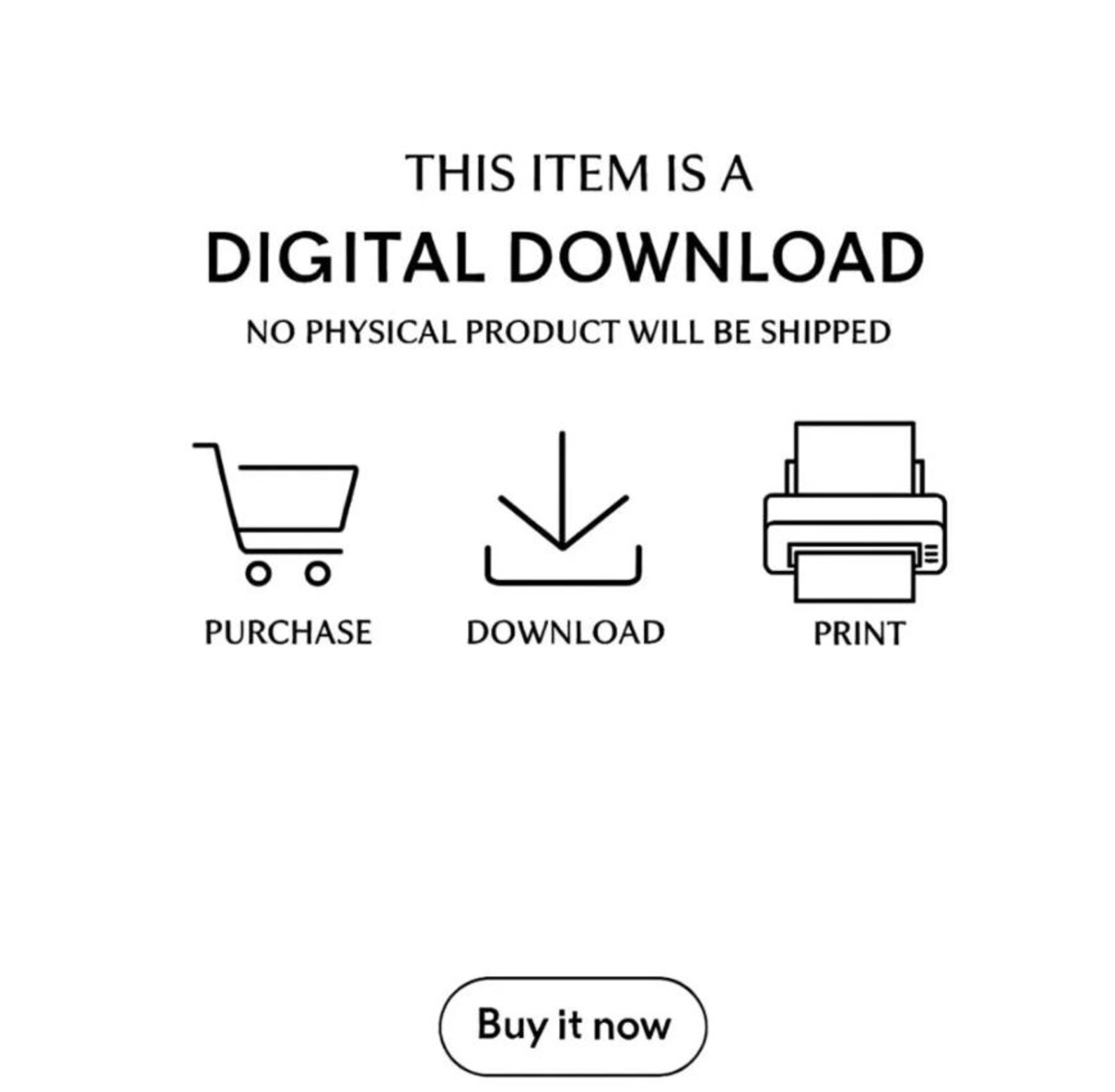 Jesus Walking on Water Printable Wall Art (digital Download | Minimal ...