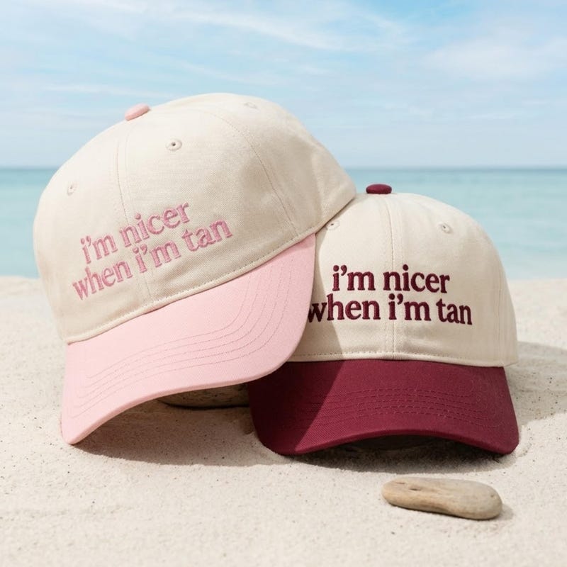 Funny Sun Hat for Men - Etsy