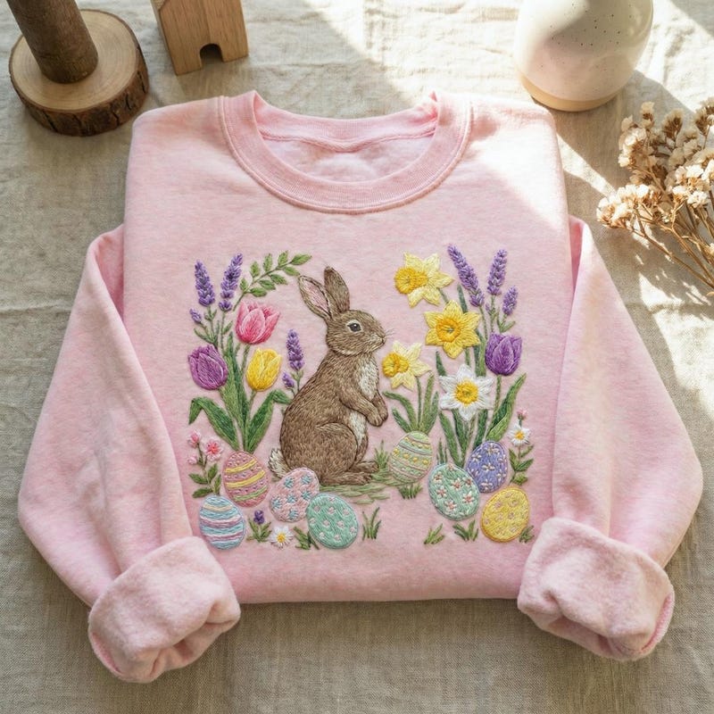 Easter Sweater Women - Etsy