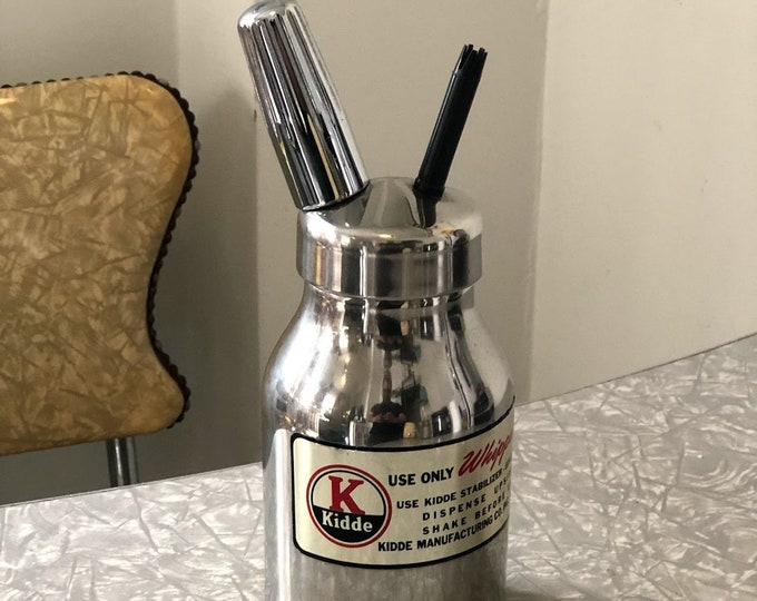 Kidde Whippet Whipped Cream Charger Aeration Nitrous Oxide Canister ...
