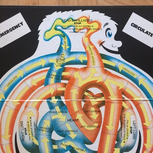 Teaching Concepts Board Games Circulation Copyright Date: 1973 Artist ...
