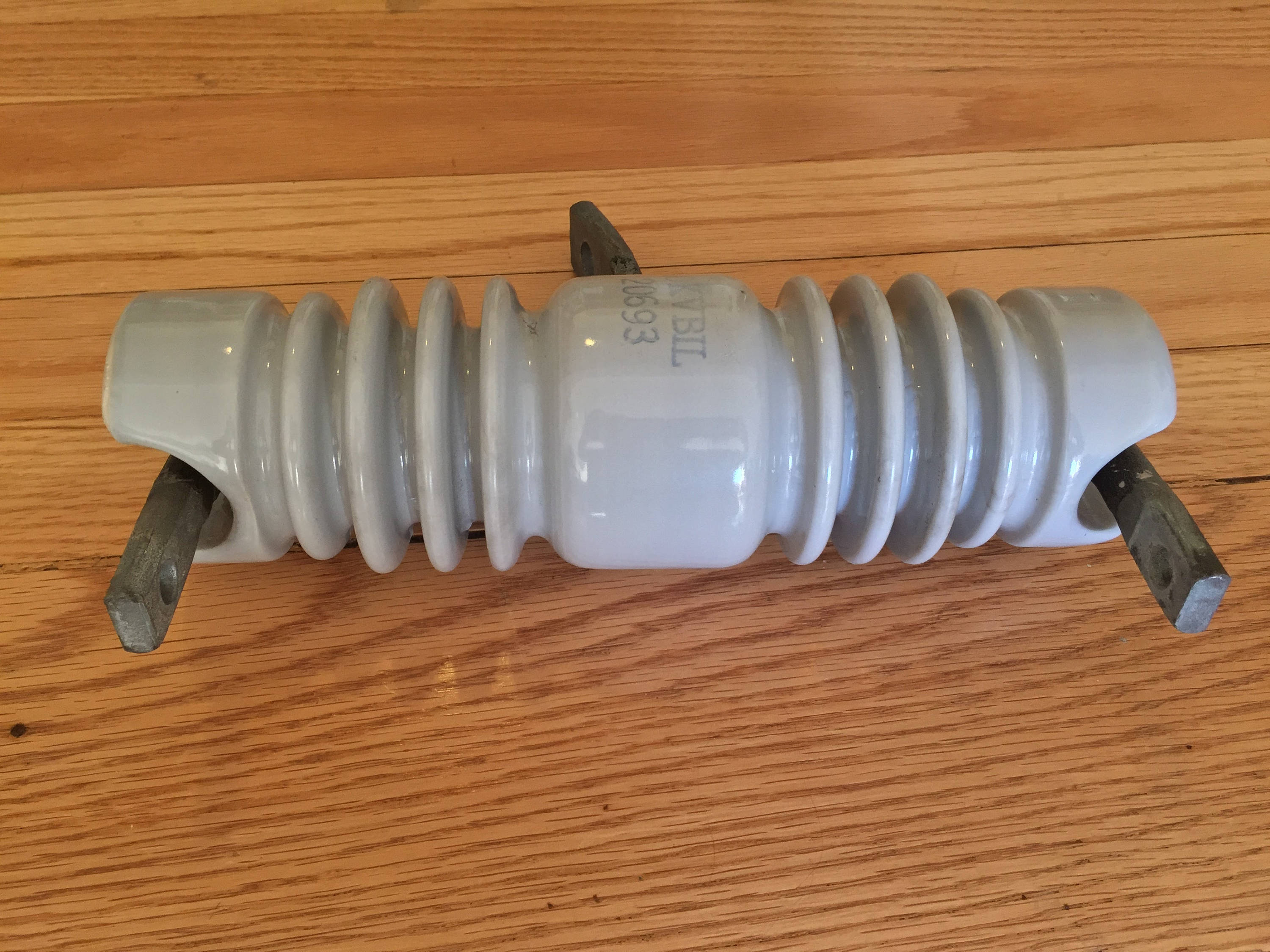 High Voltage Ceramic Coil Electric Power 110kv Isolator | Etsy