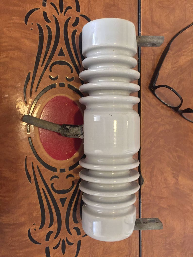 High Voltage Ceramic Coil Electric Power 110kv Isolator | Etsy