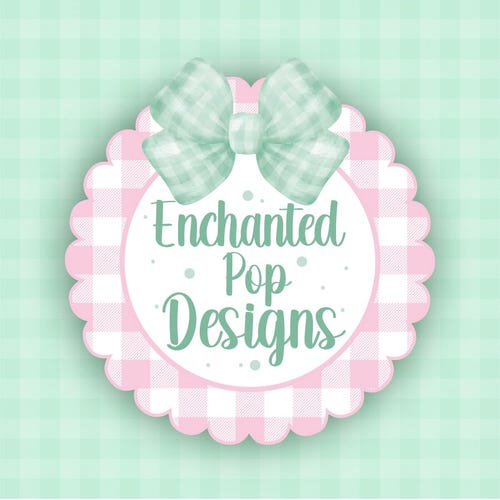 EnchantedPopDesignCo - Etsy