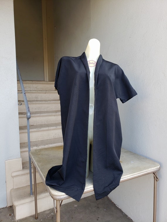 vintage 1950s duster coat - Gem
