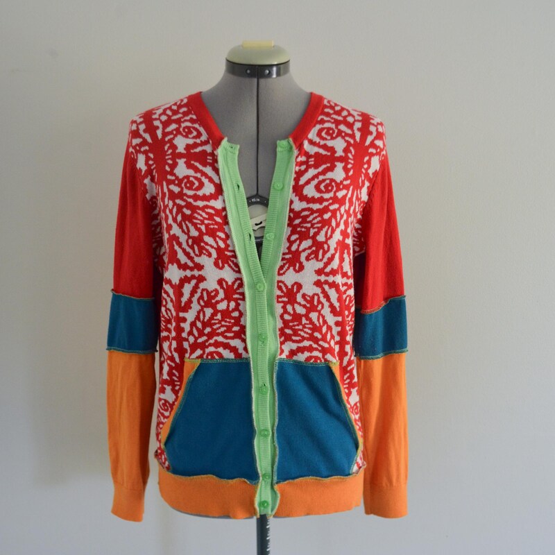 Upcycled Long Sweaters - Etsy