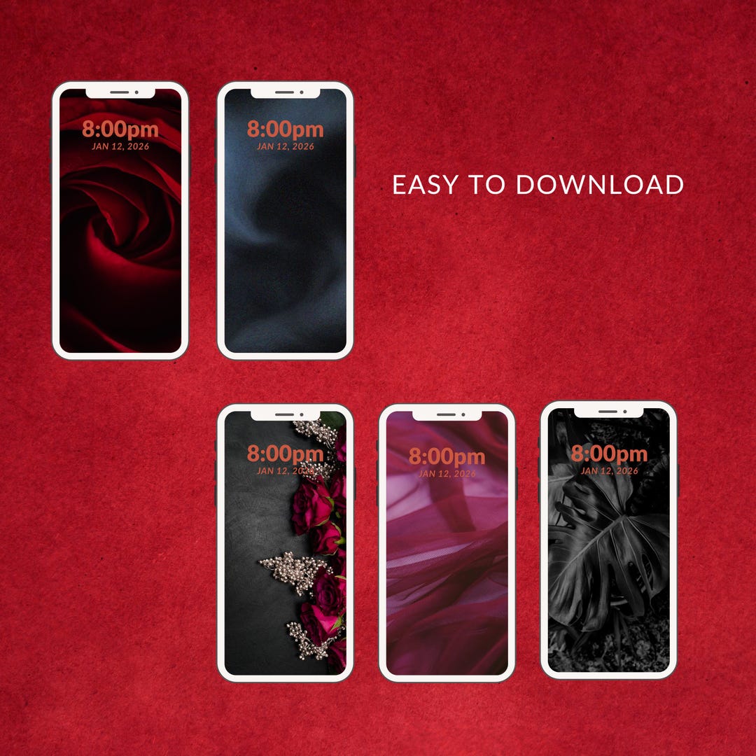 Dark Romance Phone Wallpapers | Divine Feminine Backgrounds | Gothic ...