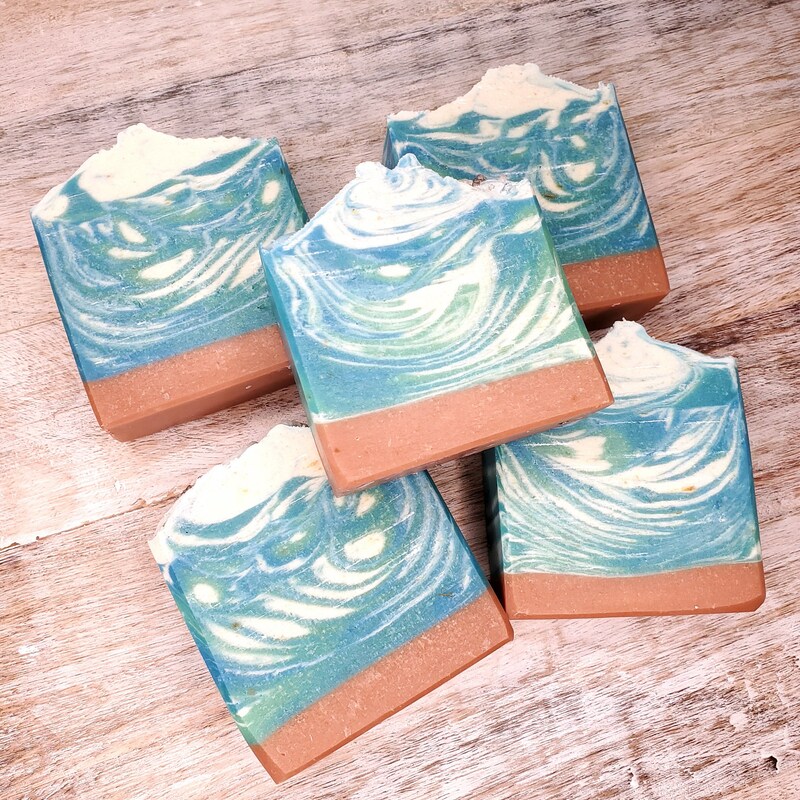Ocean Soap - Etsy