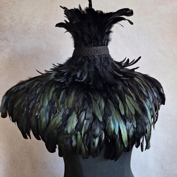 Steampunk Feather - Etsy UK